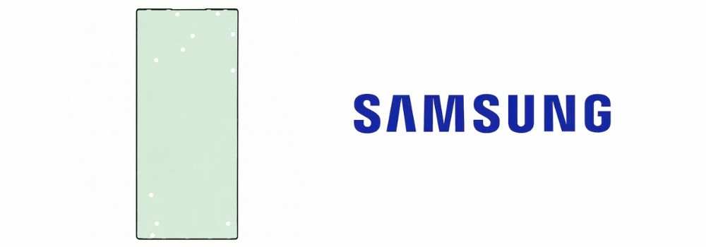 Adhesivo Pantalla LCD externa Original Samsung Galaxy Z Fold 6 ...