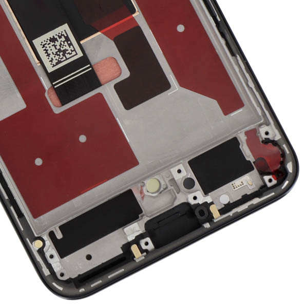 Écran compatible Honor 90 - LCD + Vitre Tactile (avec châssis) - Relife ...