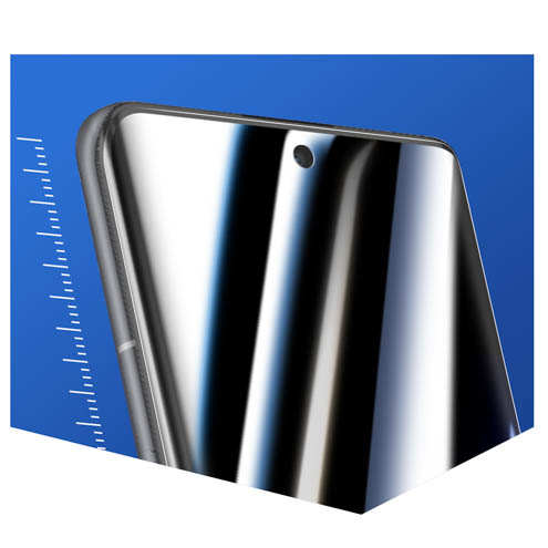 Protection Écran Hydrogel Ultra Résistant pour Smartphone, Transparent ...