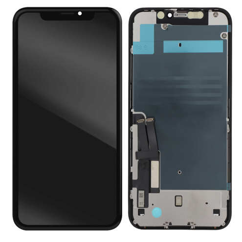 Écran complet iPhone 11 LCD + Vitre Tactile - Qualité LTPS - Français