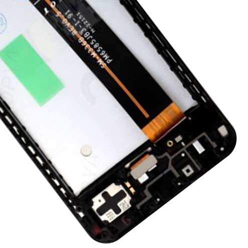 Écran LCD d'origine Samsung Galaxy A13 4G et M13 Noir + Vitre Tactile ...