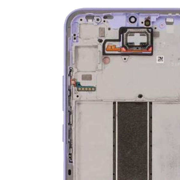 Écran LCD original Samsung pour Samsung Galaxy A34 5G, Service Pack ...