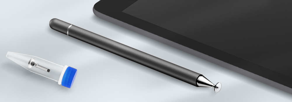 Stylet pour Écran Capacitif, Haute Précision avec Pointe Ultra-Fine ...